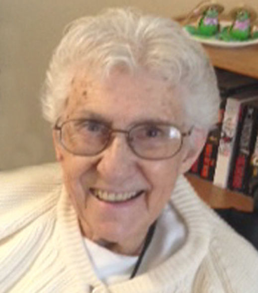 Doris I. Barker | News, Sports, Jobs - Standard-Examiner